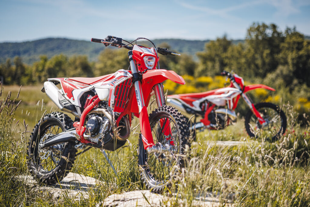 BETA REVEALS 2025 MODELS’ PRICING - Transmoto