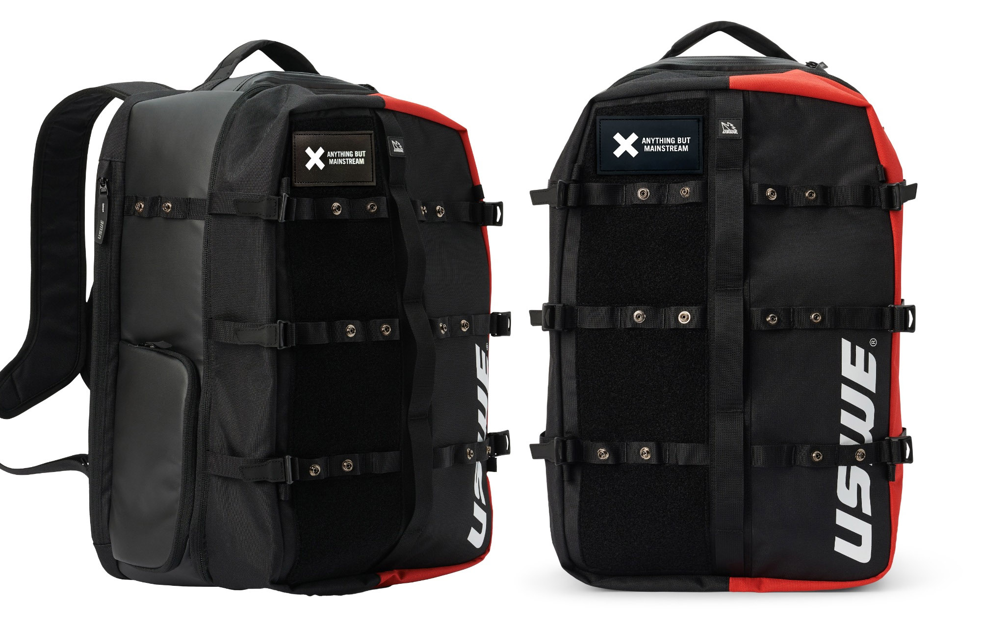 PRODUCT SPOTLIGHT: USWE 40L ATHLETE PACK - Transmoto