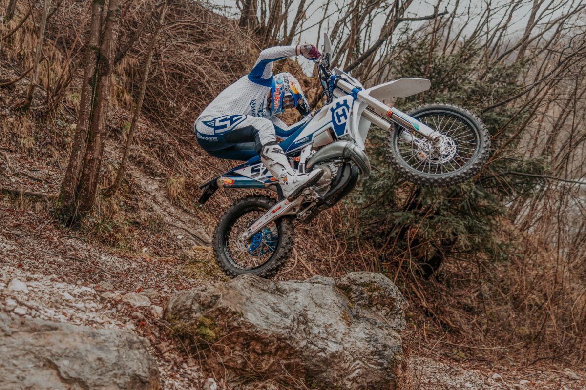 VIDEO: BILLY BOLT IS BACK! - Transmoto