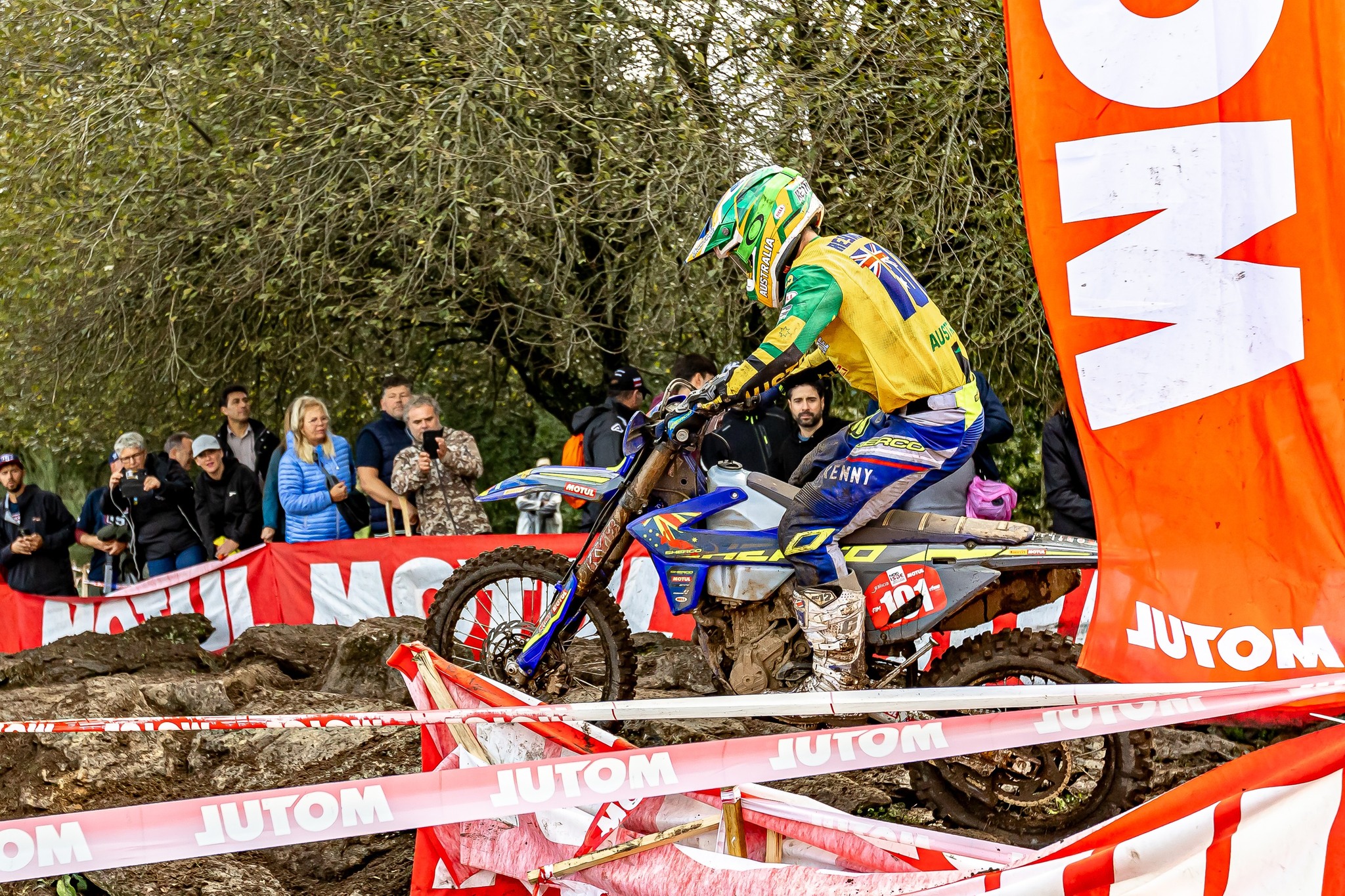 '24 ISDE HALFWAY UPDATE - Transmoto