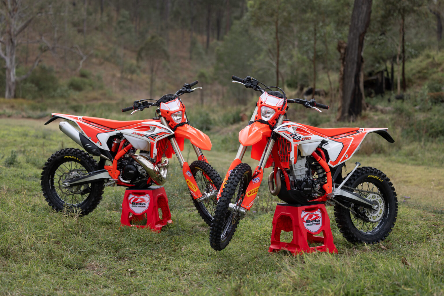 BETA’S 2025 MODEL RANGES: YOUR FAQS ANSWERED - Transmoto