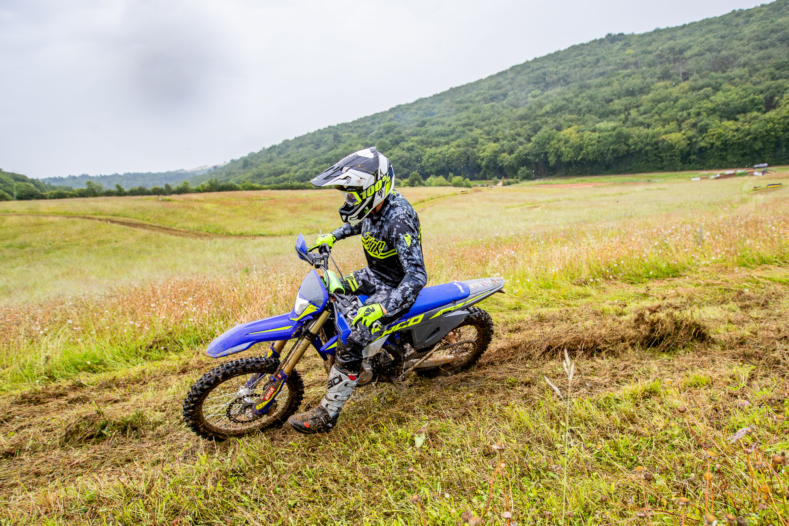5 FAST FACTS: 2025 SHERCO RANGE - Transmoto