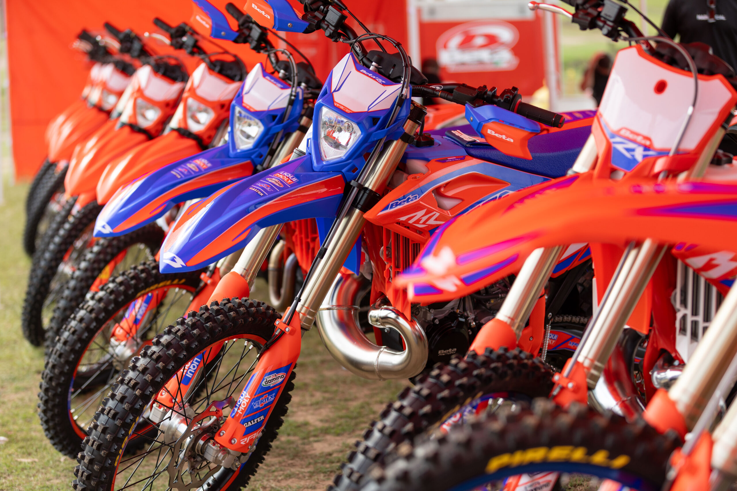 2025 BETA MODELS: CUSTOM SUSPENSION SETTINGS - Transmoto