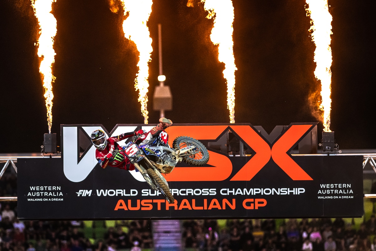 WSX Abu Dhabi: Preview - Transmoto