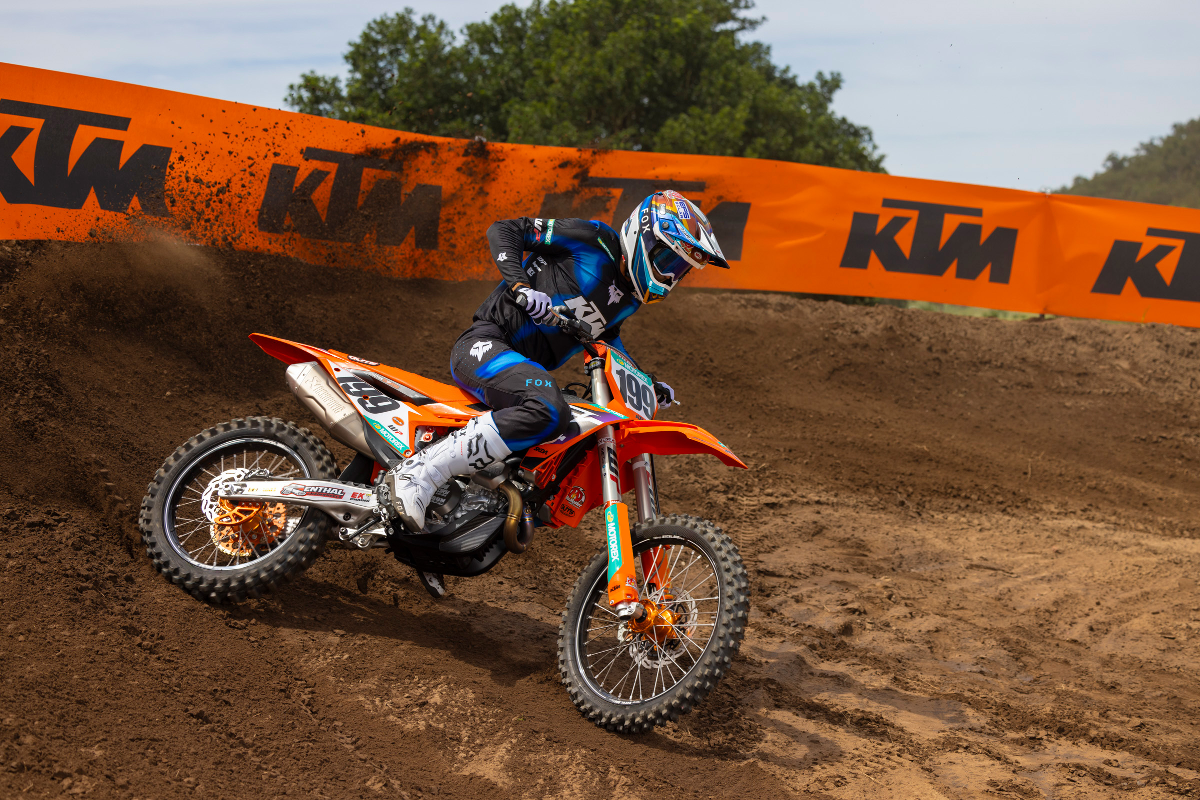 KTM ANNOUNCES 2025 AUS PROMX LINE-UP - Transmoto