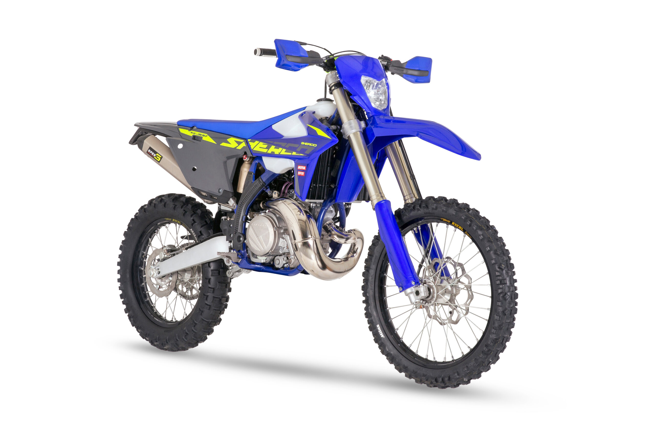 SHERCO 300SE ‘RACING’ RETURNS FOR 2025 - Transmoto