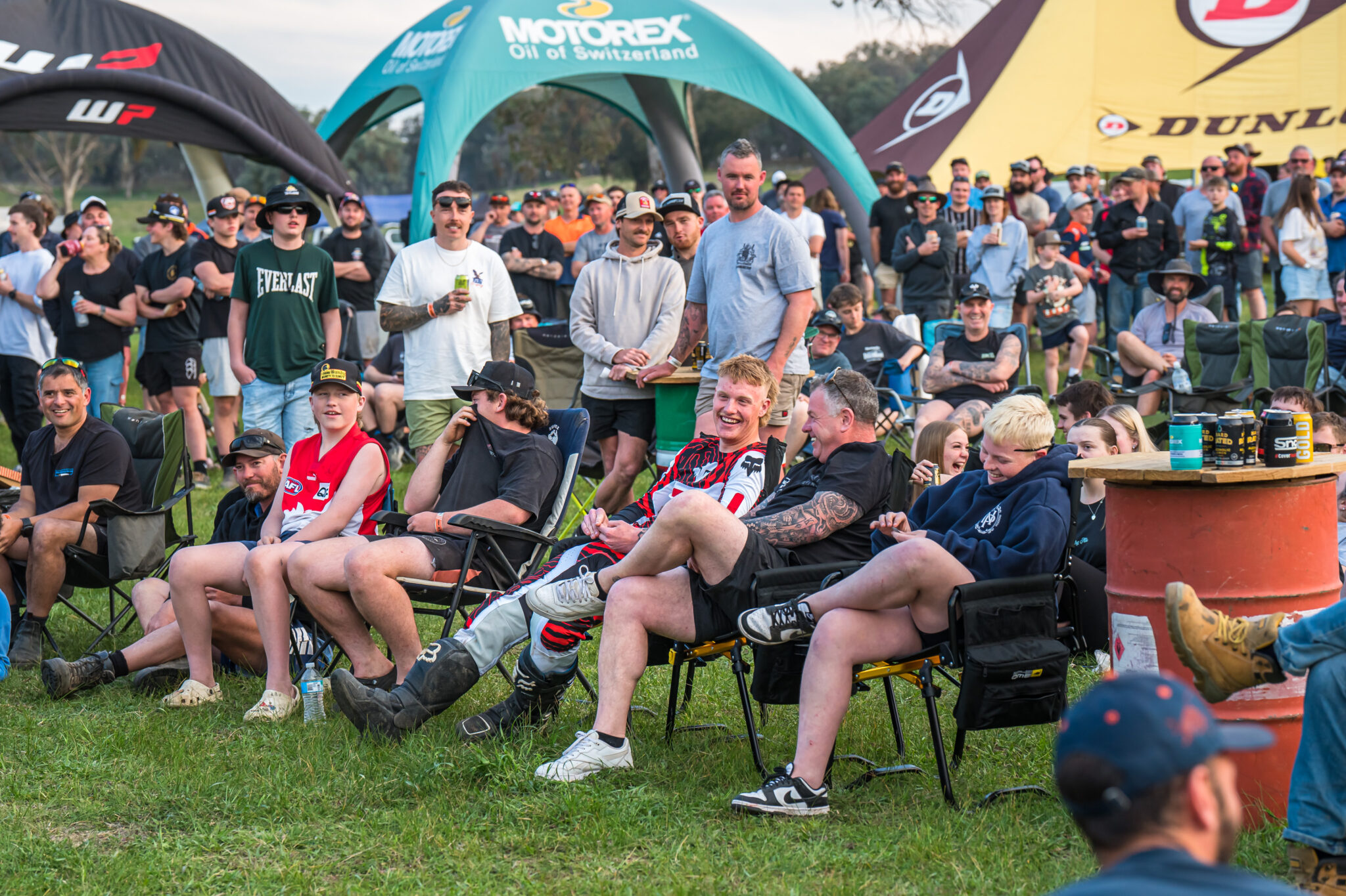 FIVE REASONS TO RACE A 2025 TRANSMOTO EVENT - Transmoto