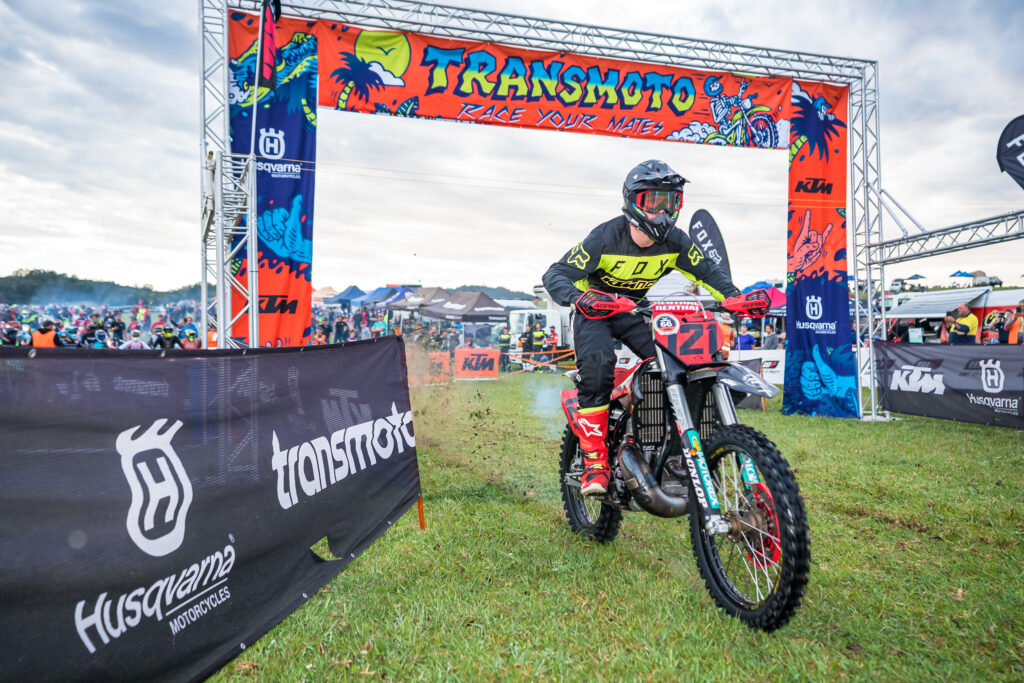 FIVE REASONS TO RACE A 2025 TRANSMOTO EVENT - Transmoto