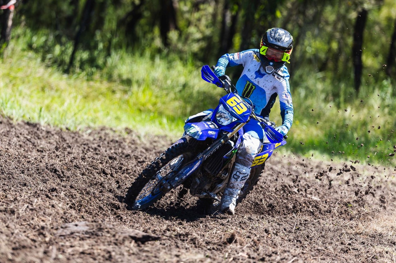 Introducing Yamaha's Madi Simpson! - Transmoto