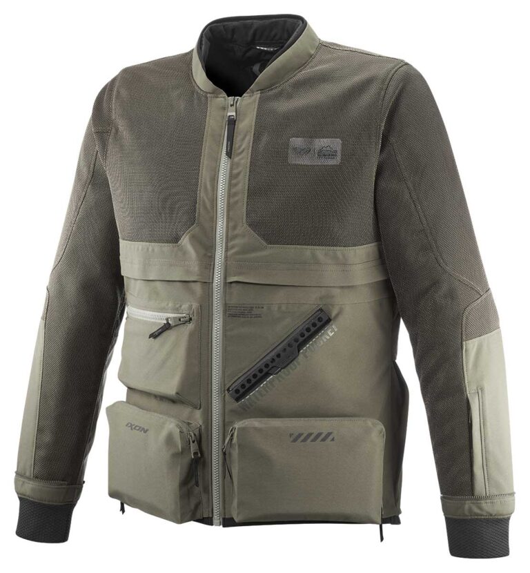 PRODUCT SPOTLIGHT: IXON ETNA JACKET - Transmoto