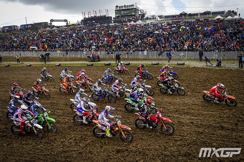 First Look: Aus MXGP Battleground - Transmoto