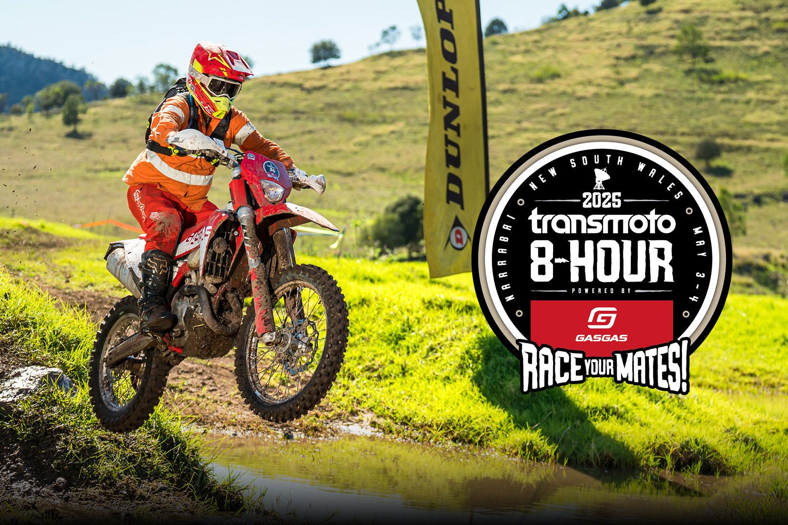 Highlights: 2025 Transmoto 8-Hour at Narrabri, NSW, powered by GASGAS ...