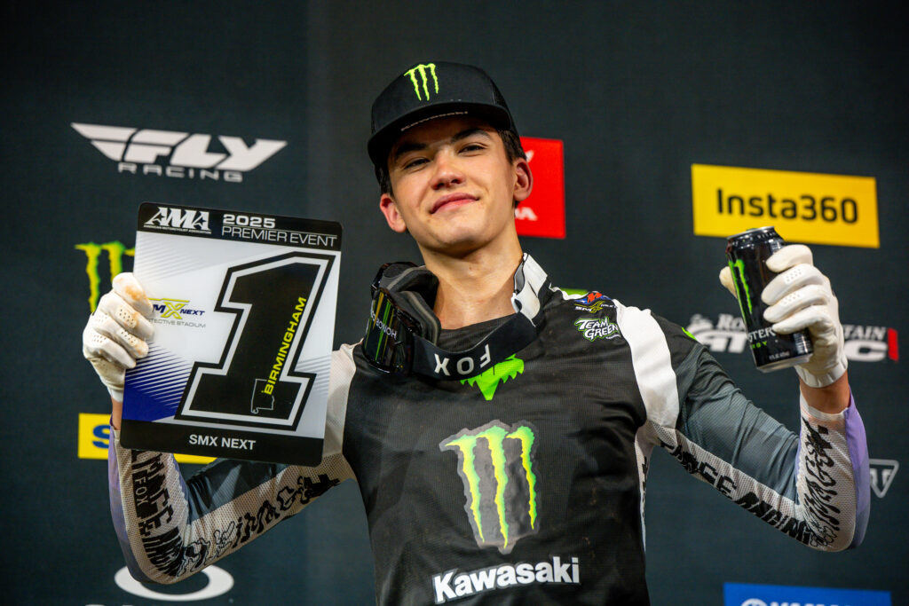 INTERVIEW: Enzo Temmerman - Transmoto