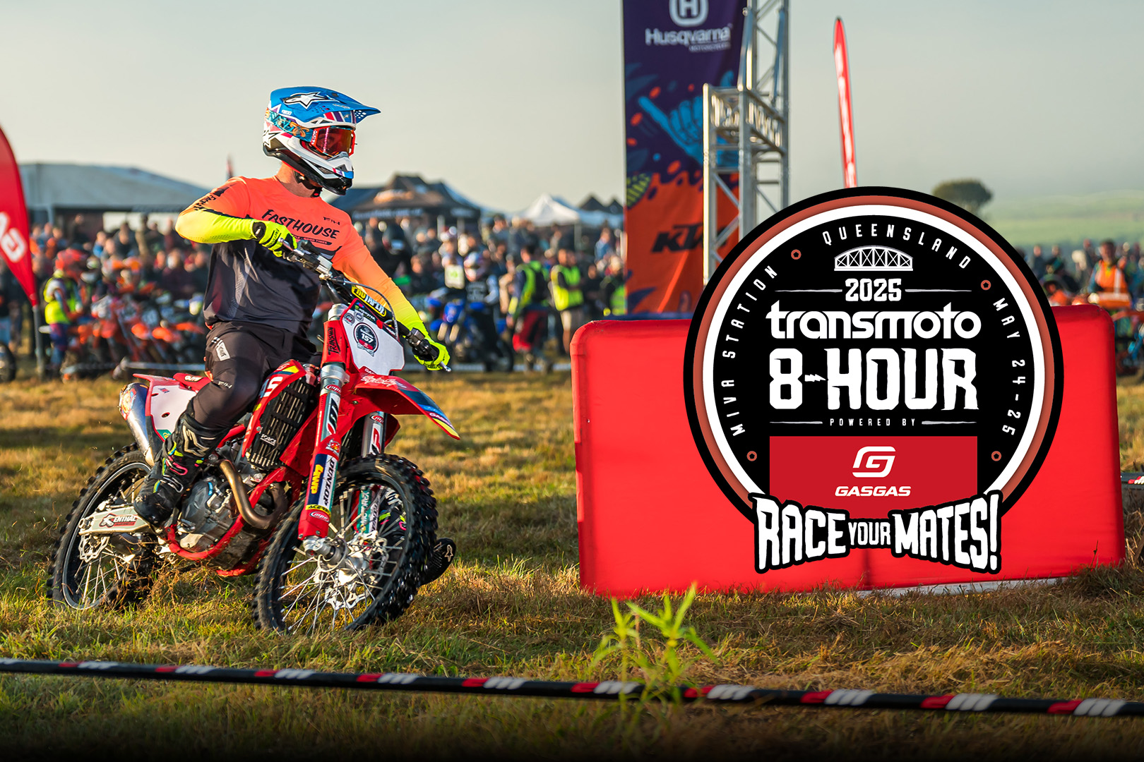 Highlights: 2025 Transmoto 8-Hour at Miva Station, powered by GASGAS ...