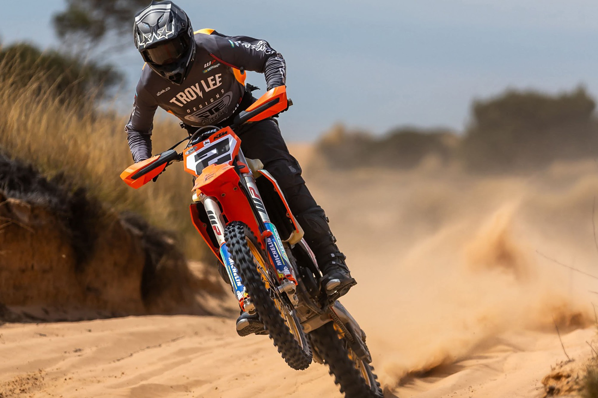 2025 Finke Desert Race Preview - Transmoto