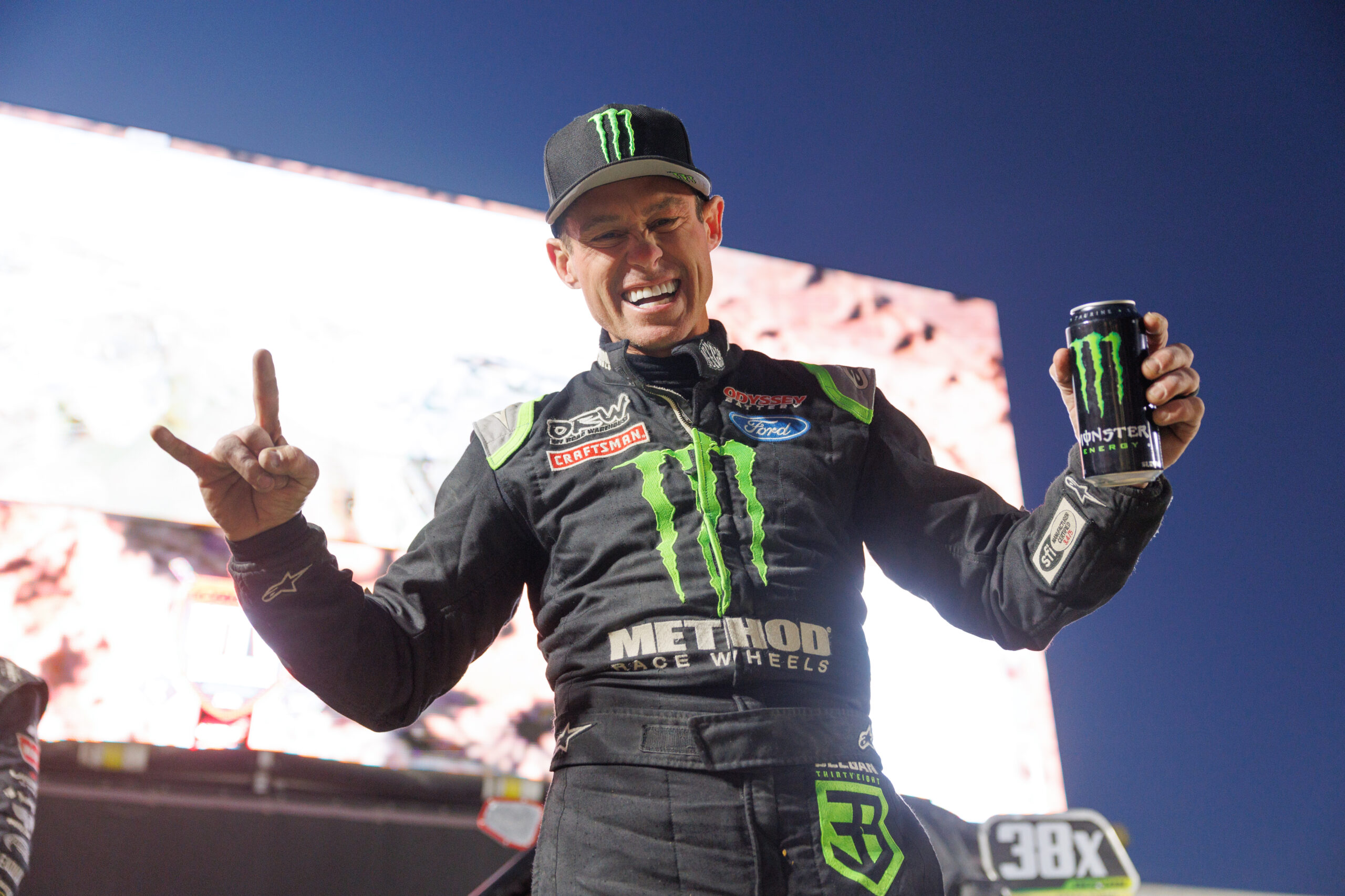 ALL IN: BRIAN DEEGAN INTERVIEW - Transmoto