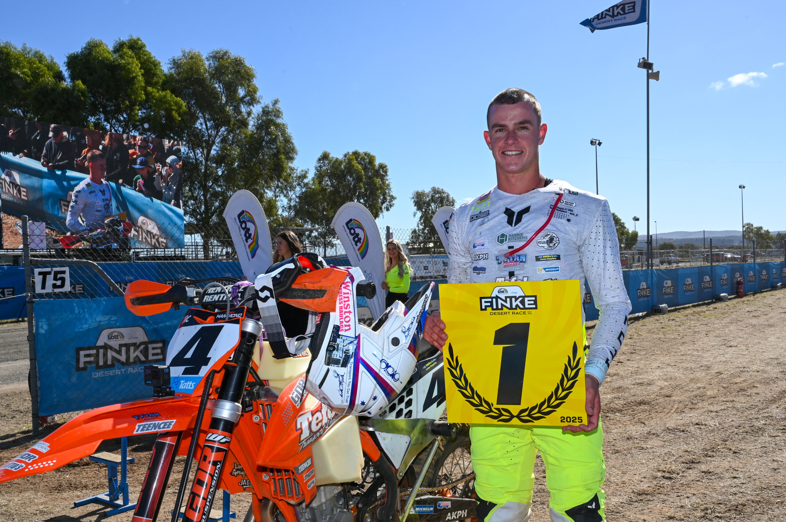 SIX QUESTIONS: COREY HAMMOND - Transmoto