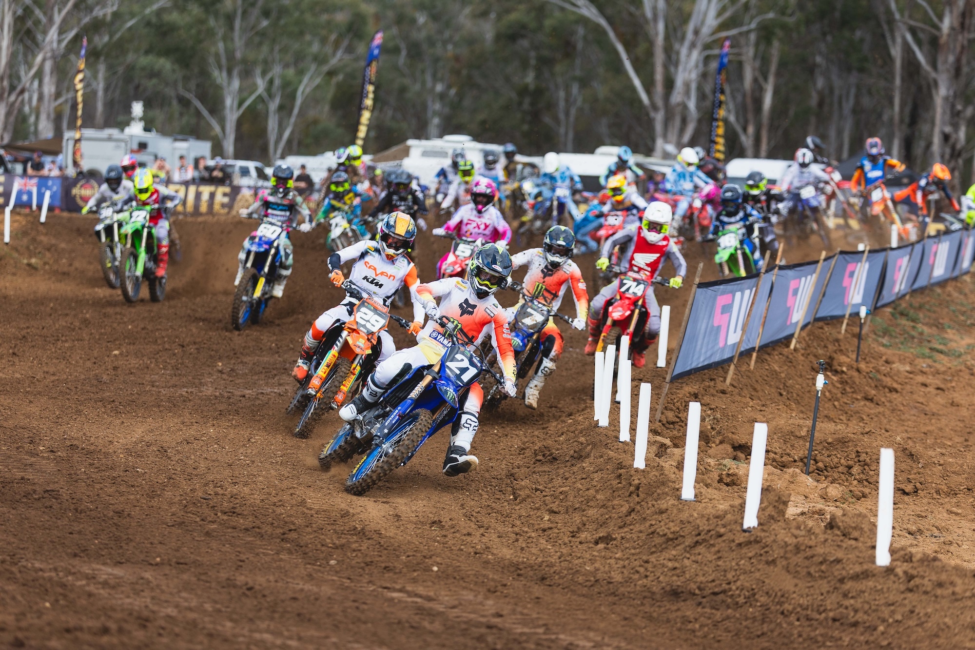 CRUNCH TIME IN CANBERRA FOR AUS PROMX - Transmoto