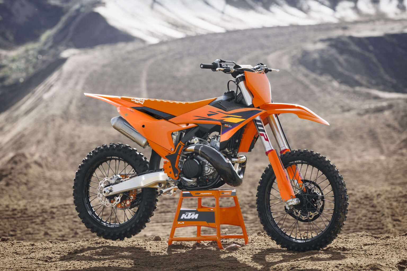 2026 KTM SX RANGE REVEALED: WHAT'S NEW? - Transmoto