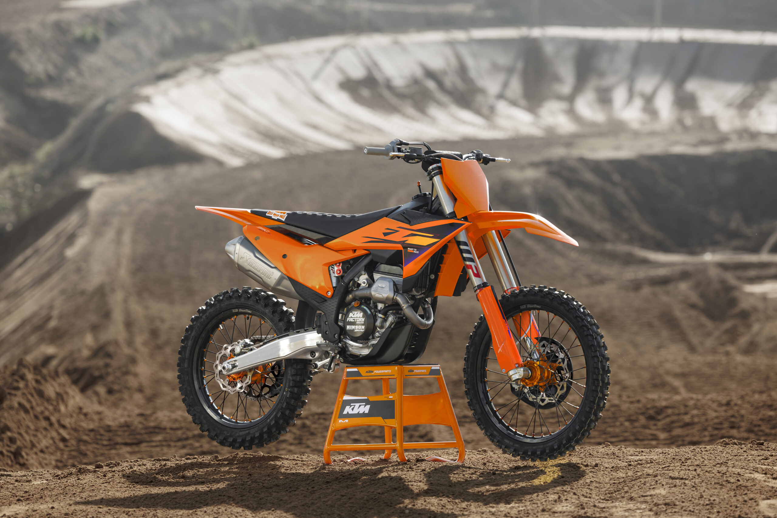 2026 KTM SX RANGE REVEALED: WHAT'S NEW? - Transmoto