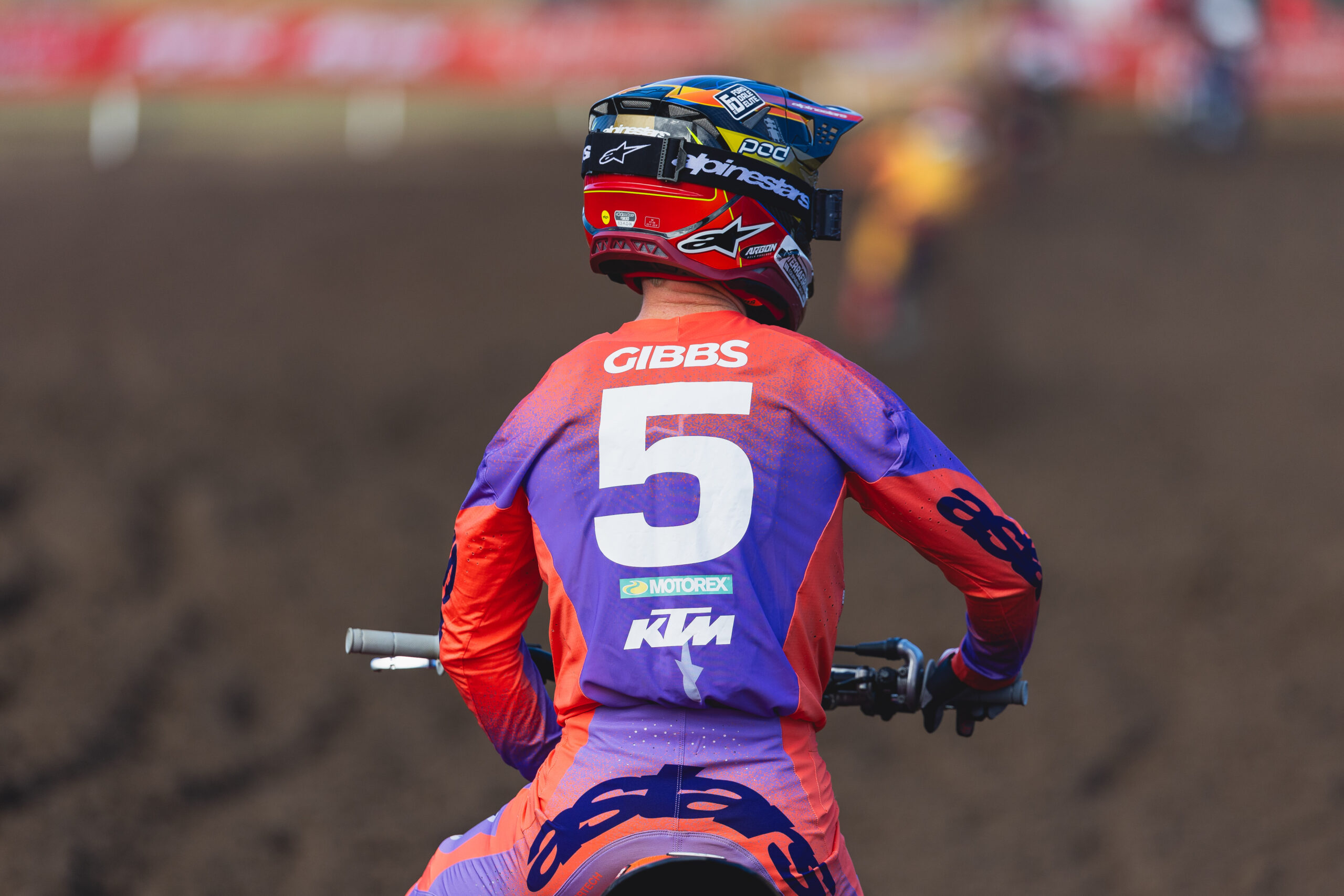 KTM RACING TEAM WRAPS UP AUS PROMX - Transmoto