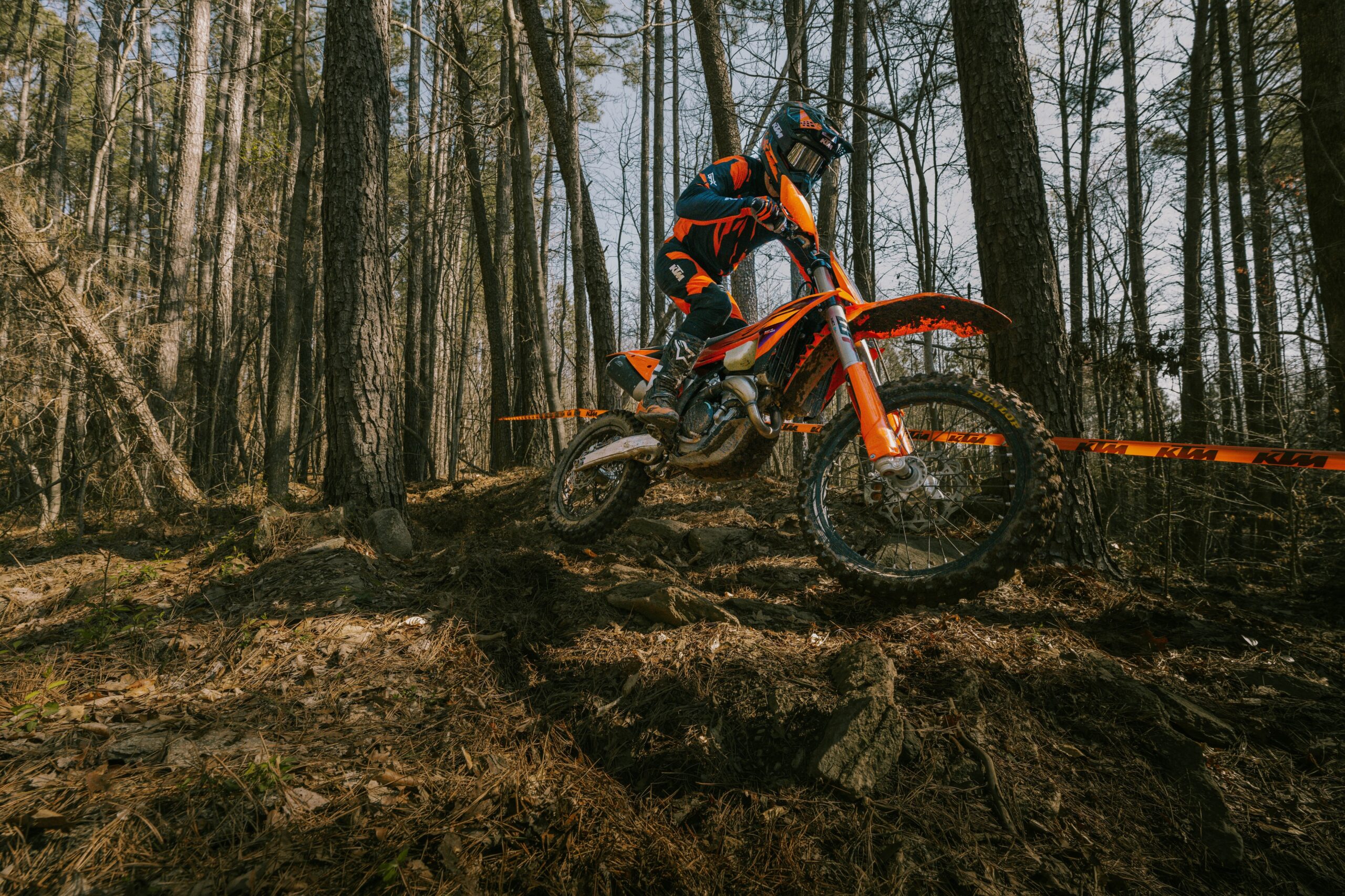 FIRST LOOK: 2026 KTM XC CROSS COUNTRY - Transmoto