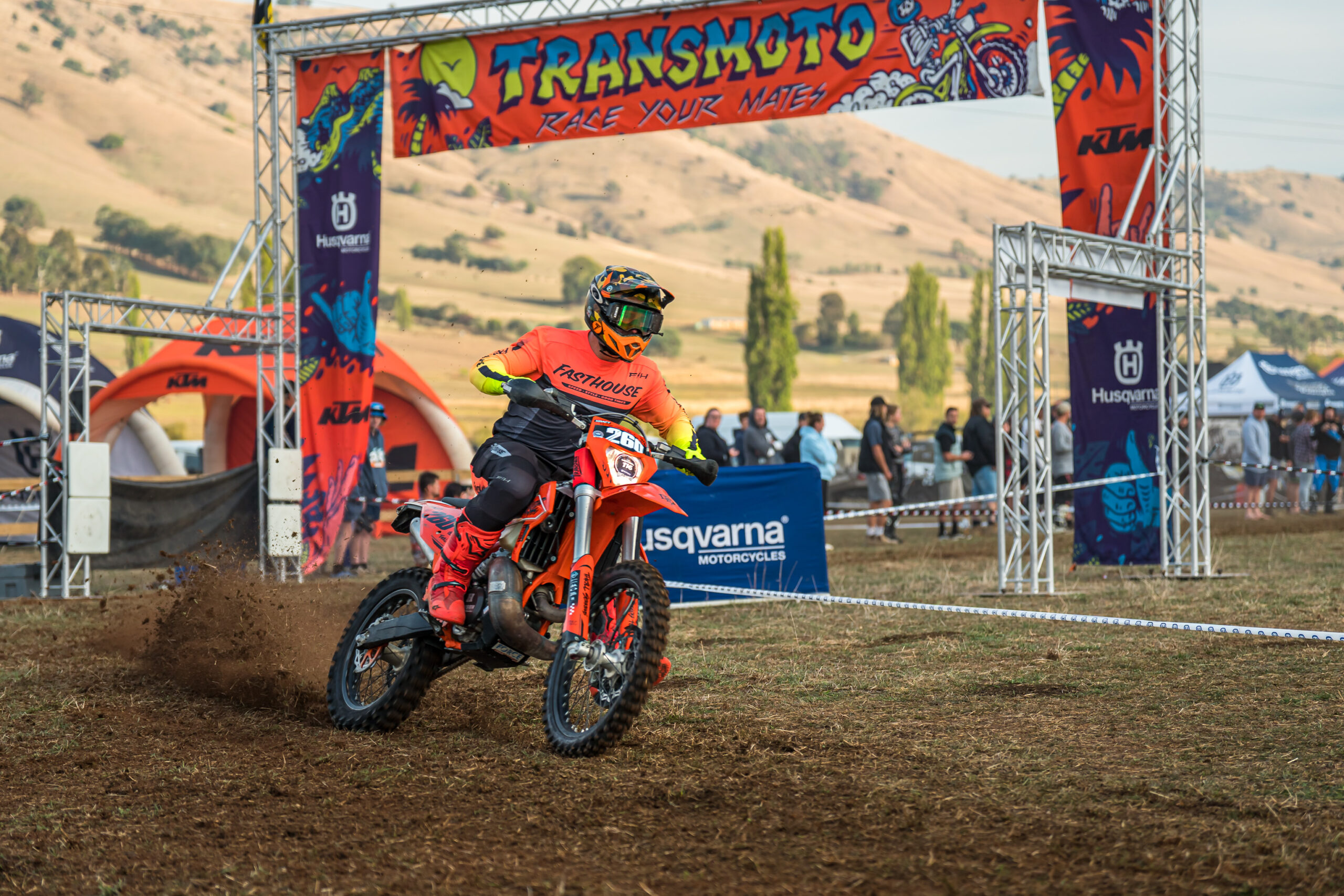 Why Riders Save It All for the 8-Hour - Transmoto