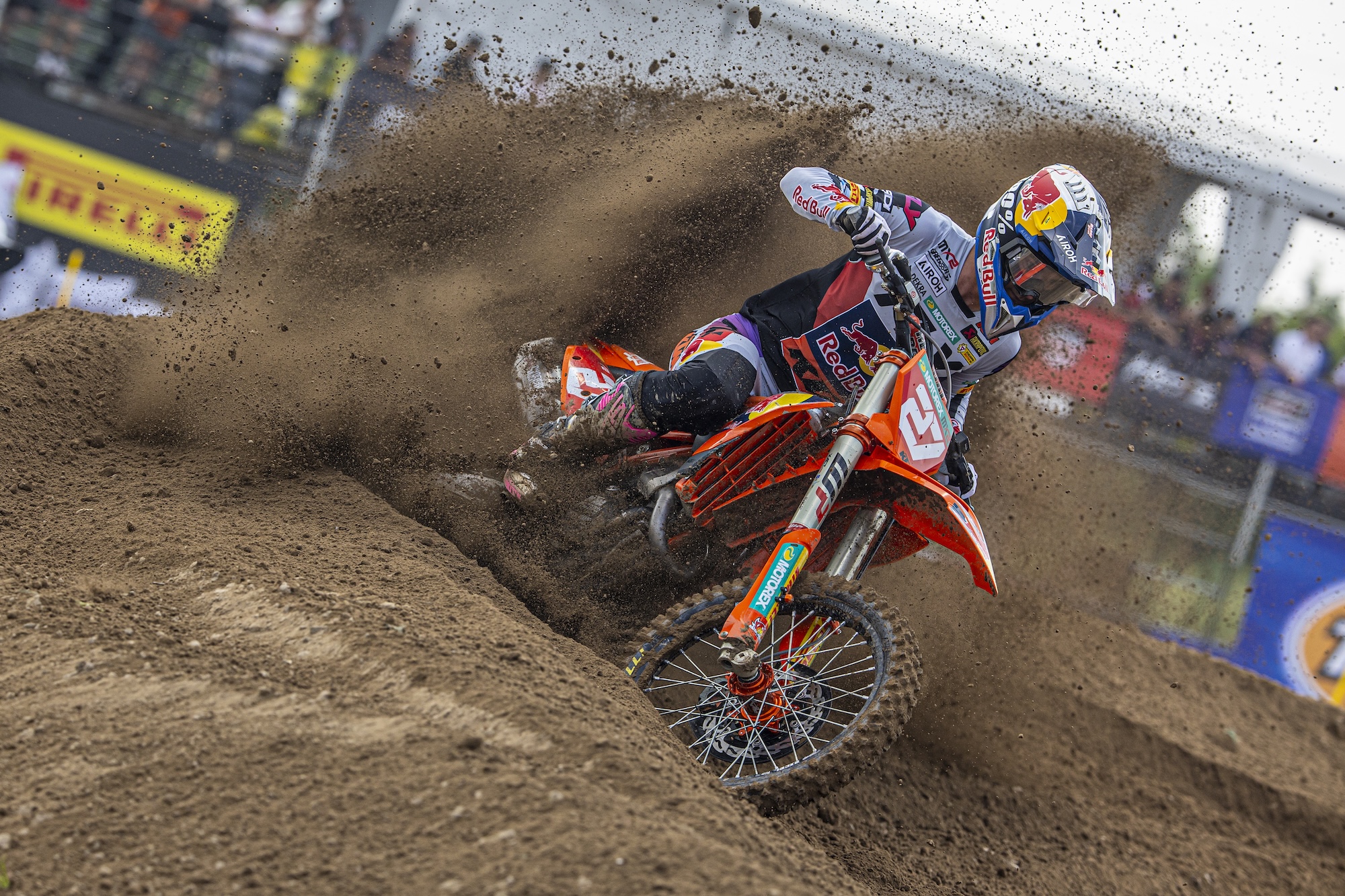 Meet the MXGP KTM Team in Darwin - Transmoto
