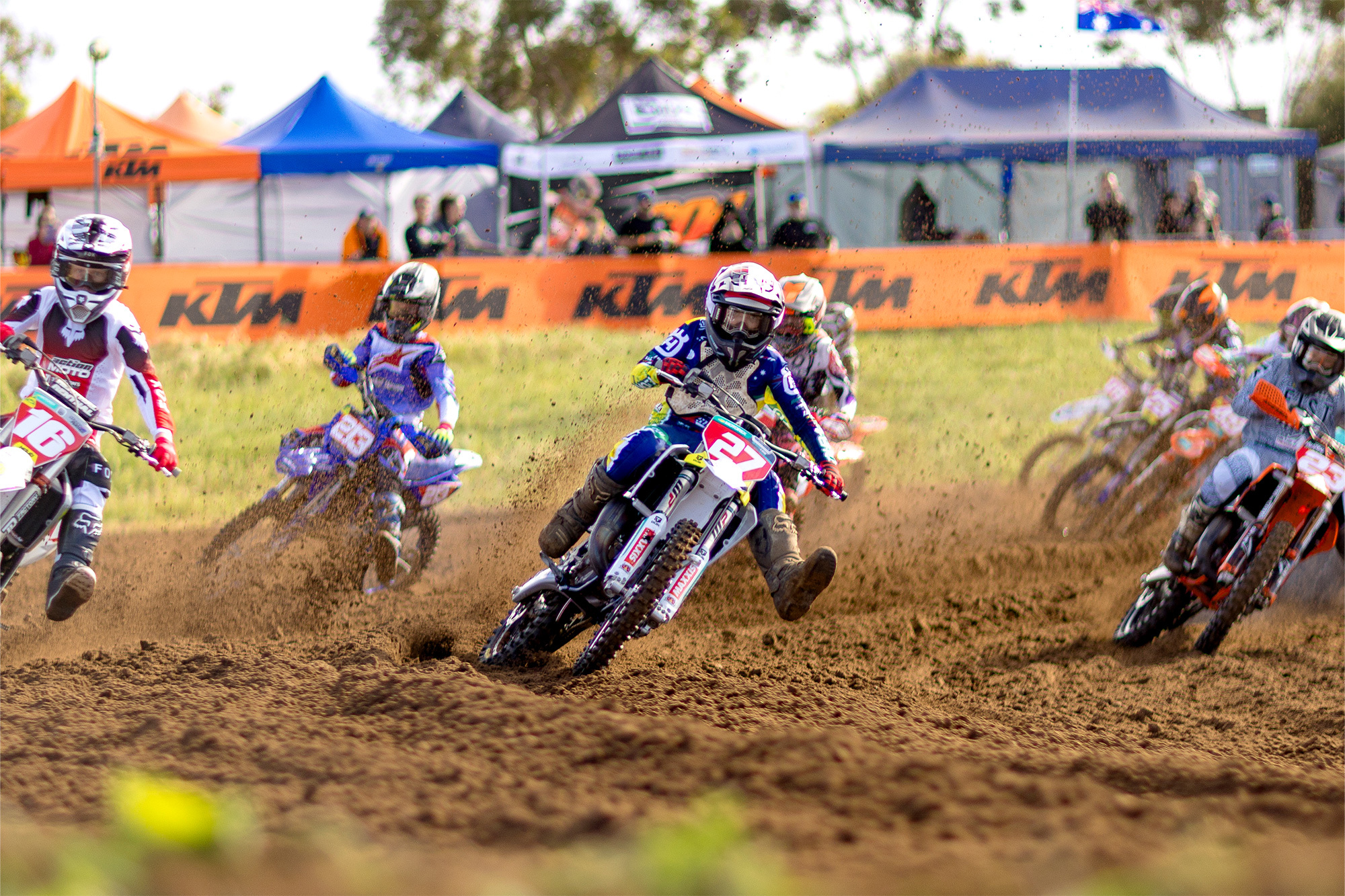 REVIEW: 2025 KTM AJMX Championship - Transmoto