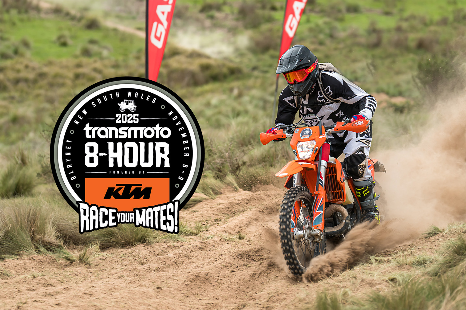 Highlights: 2025 Transmoto 8-Hour at Blayney, powered by KTM - Transmoto