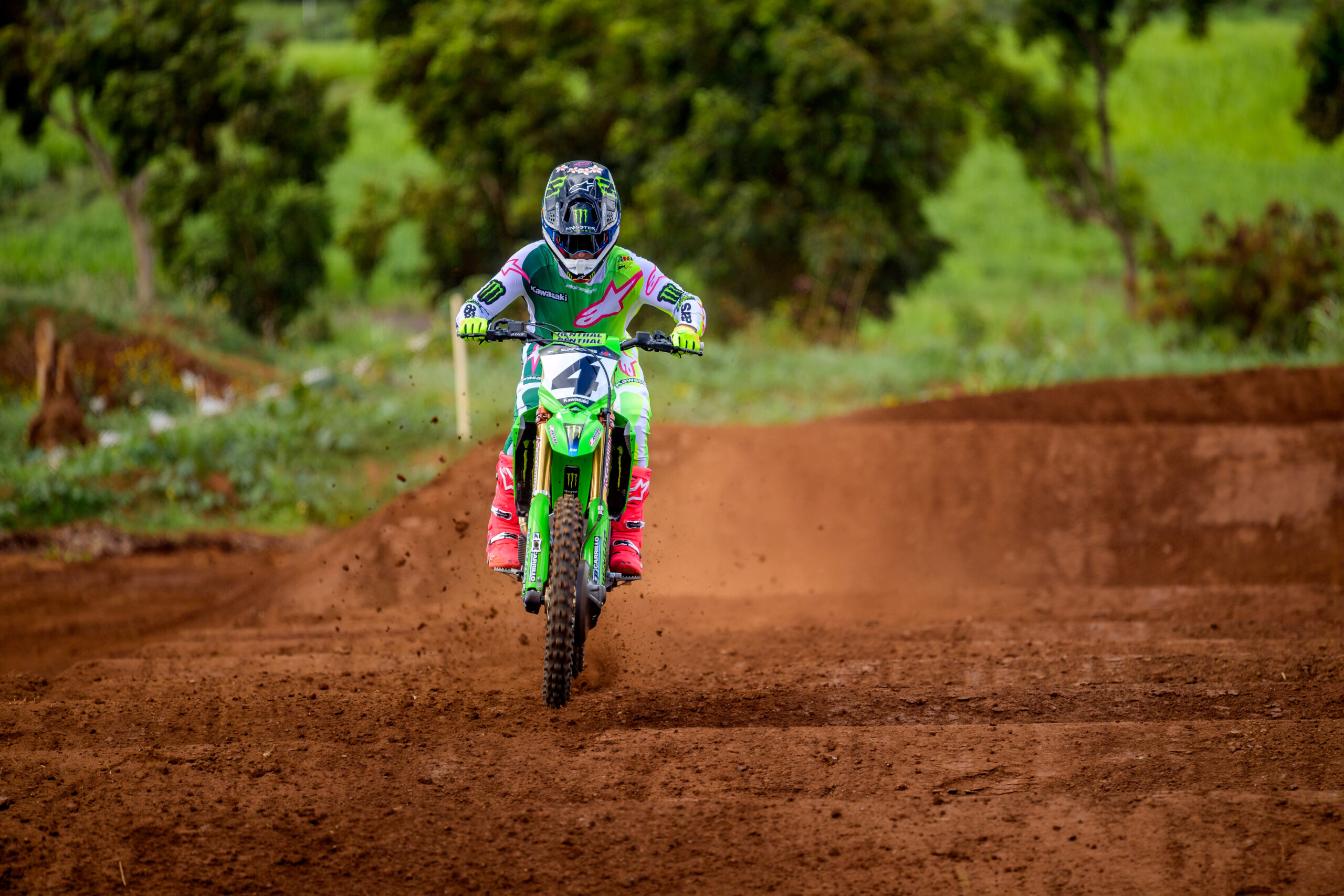 CHASE SEXTON: THE MOVE TO KAWASAKI - Transmoto