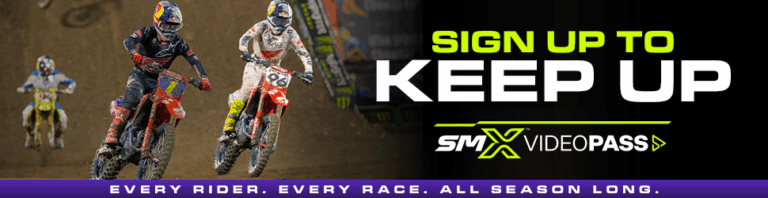2026 SMX WORLD CHAMPIONSHIP VIDEO PASS - Transmoto