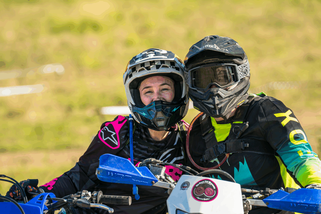 TRANSMOTO 8-HOURS FOR THE LADIES! - Transmoto