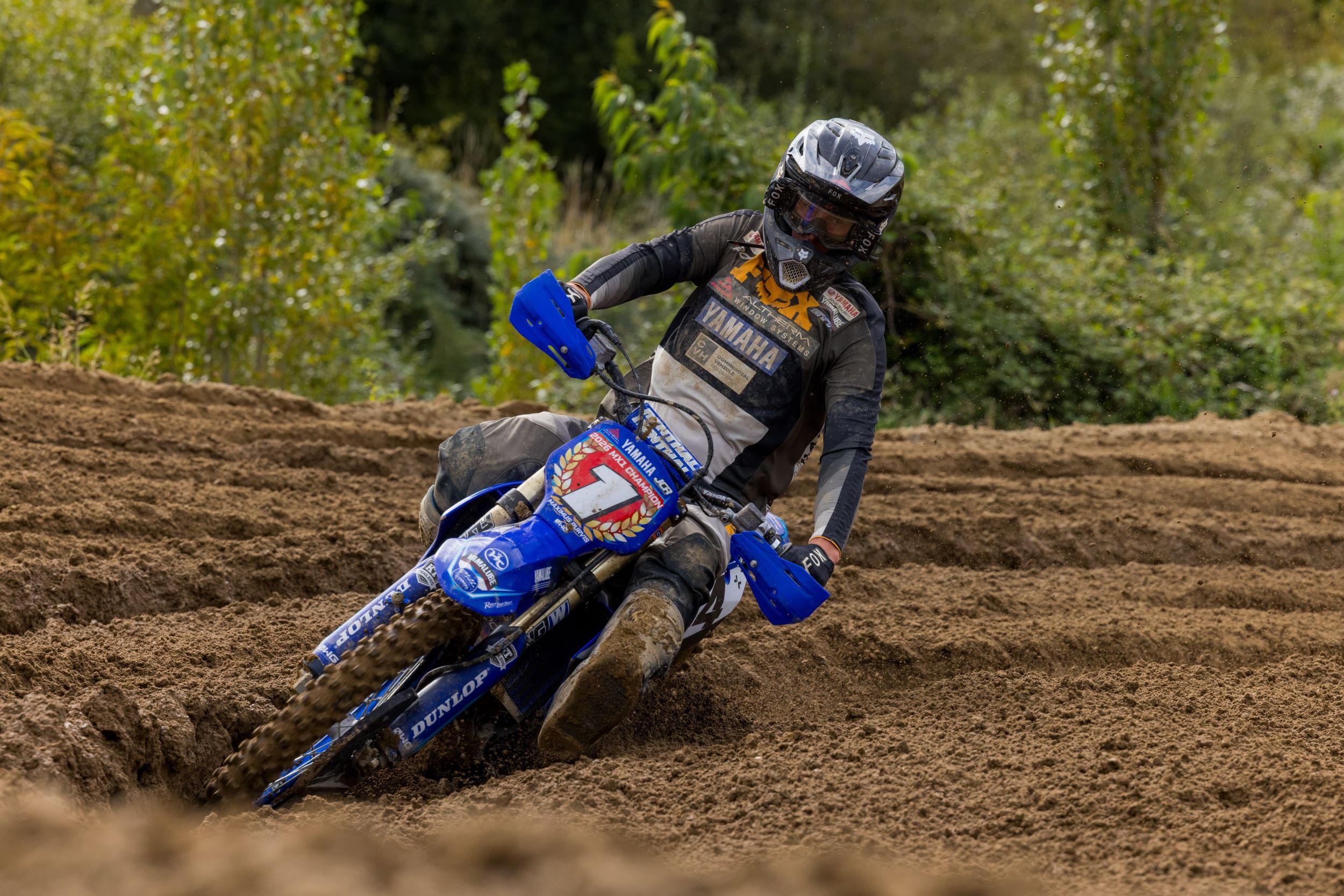 PURVIS CLAIMS MX1 NZMX CHAMPIONSHIP - Transmoto