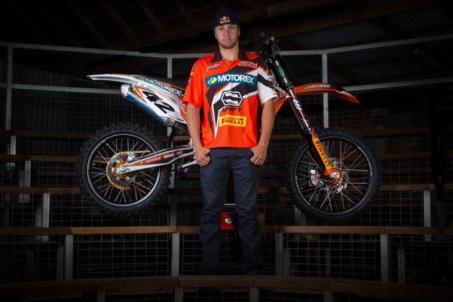 JDR and Tye Simmonds part ways for 2012 - Transmoto