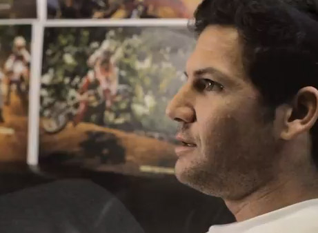 Catchup with Chad Reed - Transmoto