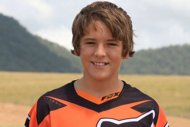 Throwdown No.79 - Luke George returning to racing? - Transmoto
