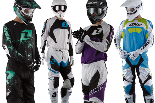 One Industries Spring Gear - Transmoto