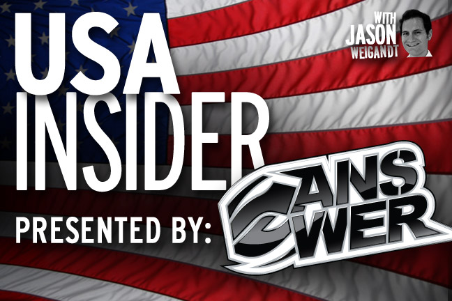 USA Insider No.60 presented by Answer - GEICO Powersports Honda - Transmoto