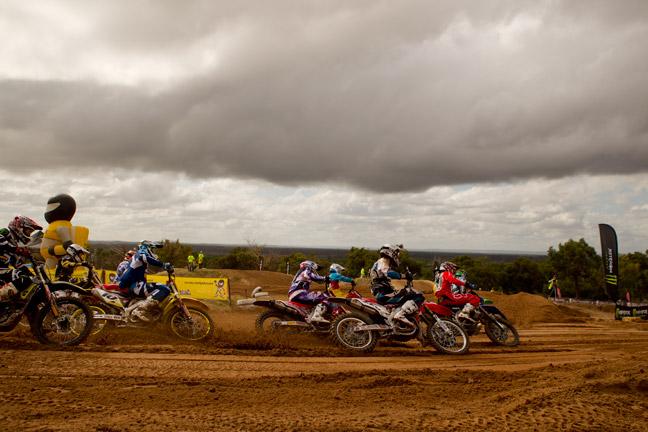 Exclusive - MX Nationals, Round 4, Wanneroo Vid - Transmoto