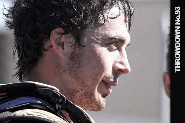 Throwdown No.93 - Finke Madness! - Transmoto