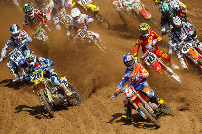 AMAMX - Spring Creek Rundown - Transmoto