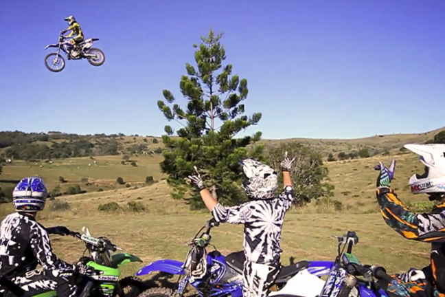 FMX Heaven - The Best Of Schuieville - Transmoto