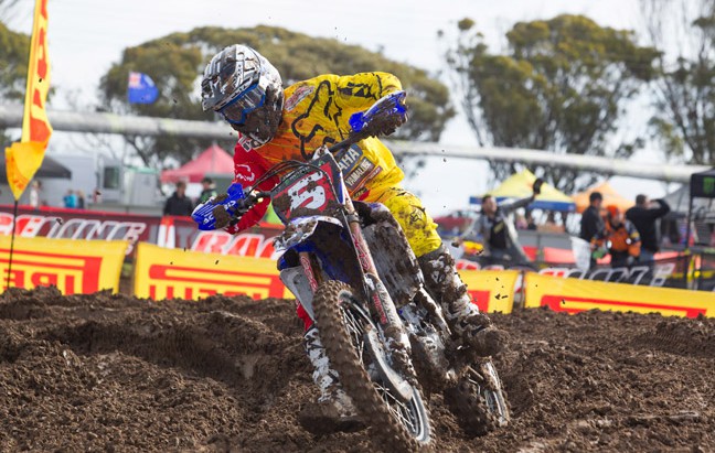 Josh Coppins' Last Hurrah - Transmoto