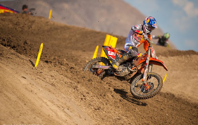 Ryan Dungey reflects on his 450 MX Title - Transmoto
