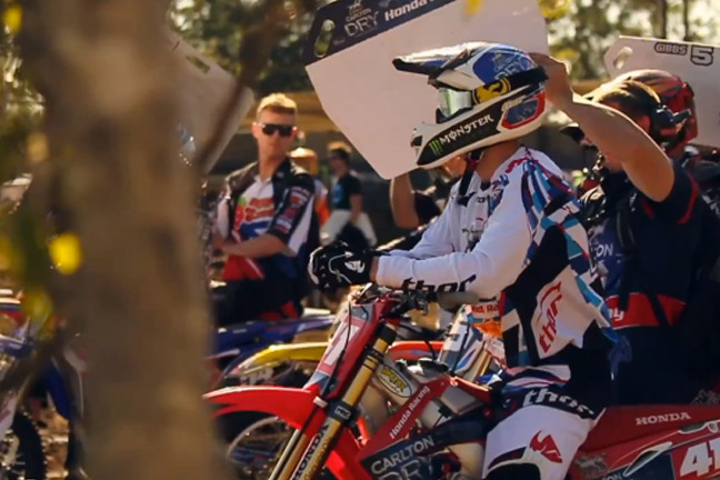 Ford Dale - 2012 MX Nats MX2 Champion - Transmoto