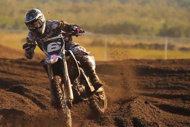 Luke Styke - 2012 MX Nats MX2 Runner-Up - Transmoto