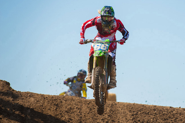 Meghan Rutledge Out To Defend Australian WMX Title This Weekend - Transmoto