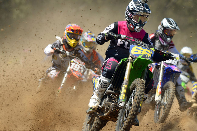 Meghan Rutledge Wins Australian WMX Championship - Transmoto