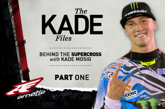The Kade Files - Part 1 - Transmoto